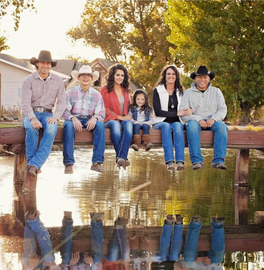 About - W Bar Ranch
